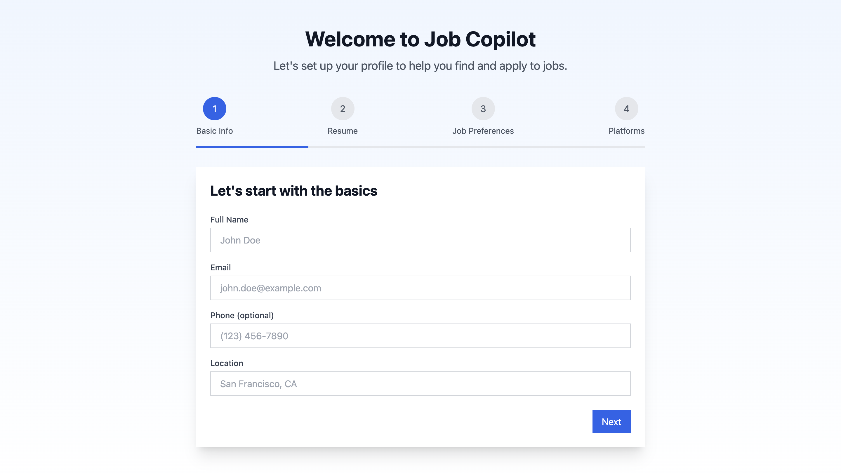 Basit Ali | Senior Frontend Engineer